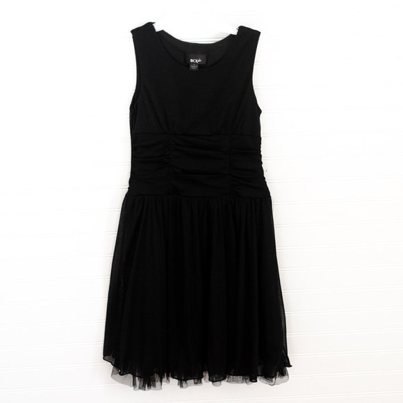 BCX | Dresses | Bcx Girl Black Dress | Poshmark